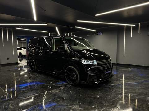 Motion R – Driven By Design – Motion R Design – Ford Transit Customs ...