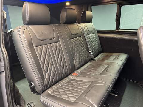 Motion R – Driven By Design – Motion R Design – Ford Transit Customs ...