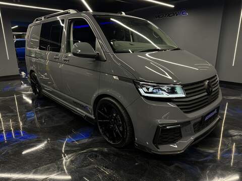 Motion R – Driven By Design – Motion R Design – Ford Transit Customs ...
