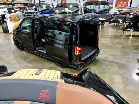 Motion R – Driven By Design – Motion R Design – Ford Transit Customs ...