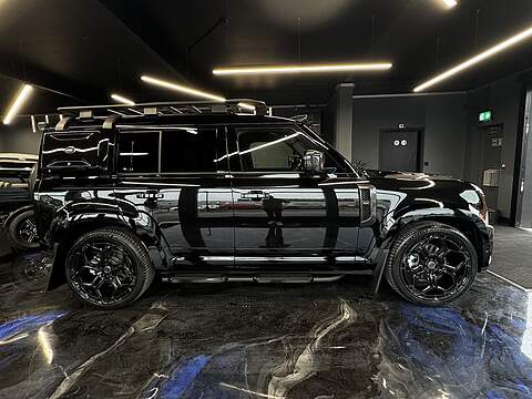 Motion R – Driven By Design – Motion R Design – Ford Transit Customs ...