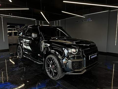 Motion R – Driven By Design – Motion R Design – Ford Transit Customs ...