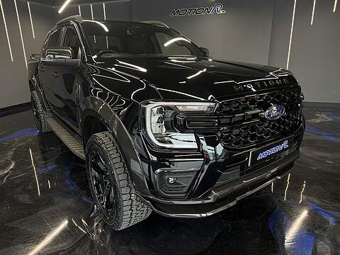 Motion R – Driven By Design – Motion R Design – Ford Transit Customs ...