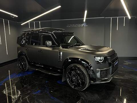 Motion R – Driven By Design – Motion R Design – Ford Transit Customs ...