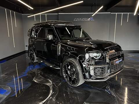 Motion R – Driven By Design – Motion R Design – Ford Transit Customs ...