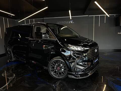 Motion R – Driven By Design – Motion R Design – Ford Transit Customs ...