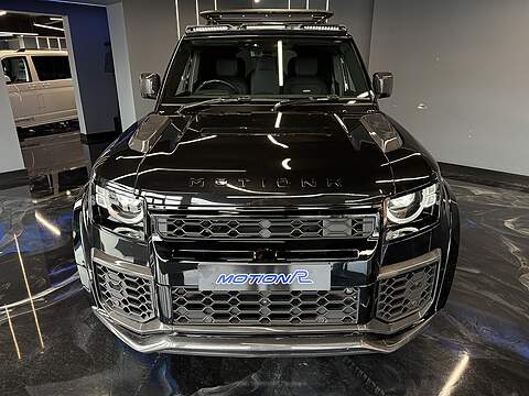 Motion R – Driven By Design – Motion R Design – Ford Transit Customs ...