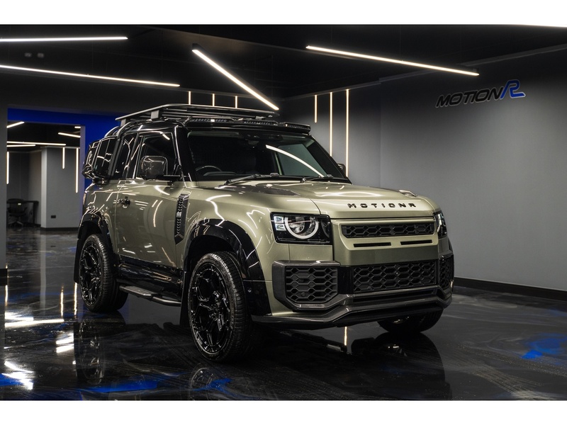 Vehicles For Sale | Motion R Design Ltd