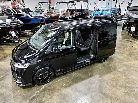 Motion R – Driven By Design – Motion R Design – Ford Transit Customs ...
