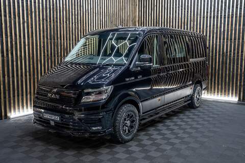 Custom Vans & Pickups for Sale & Lease | Rampage Vehicles