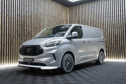 Custom Vans & Pickups for Sale & Lease | Rampage Vehicles