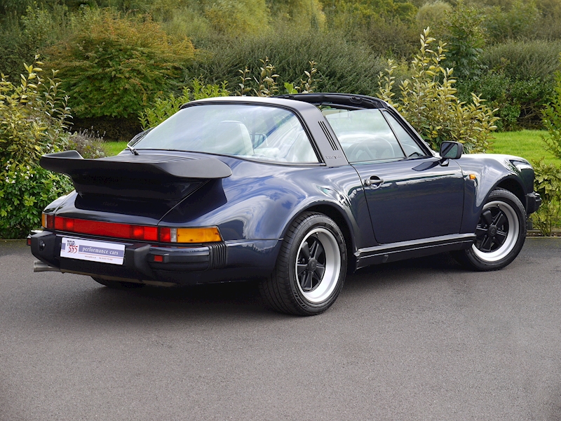 Used Porsche 911 (930) Turbo Targa 3.3 Turbo Targa (1988) | TOP 555 ...