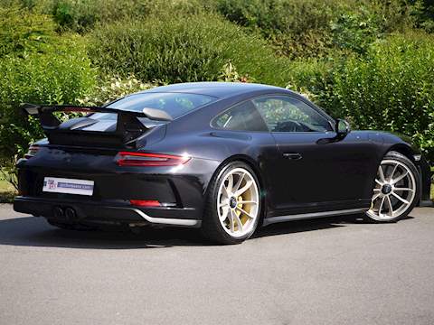 Used 2018 Porsche 911 Gt3 For Sale (U4026) | TOP 555 Limited