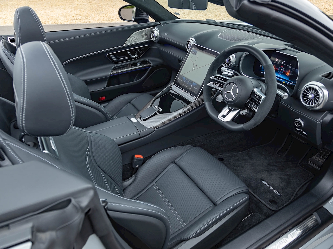 Used Mercedes-Benz SL 63 AMG 4Matic+ Performance - Carbon Ceramic ...