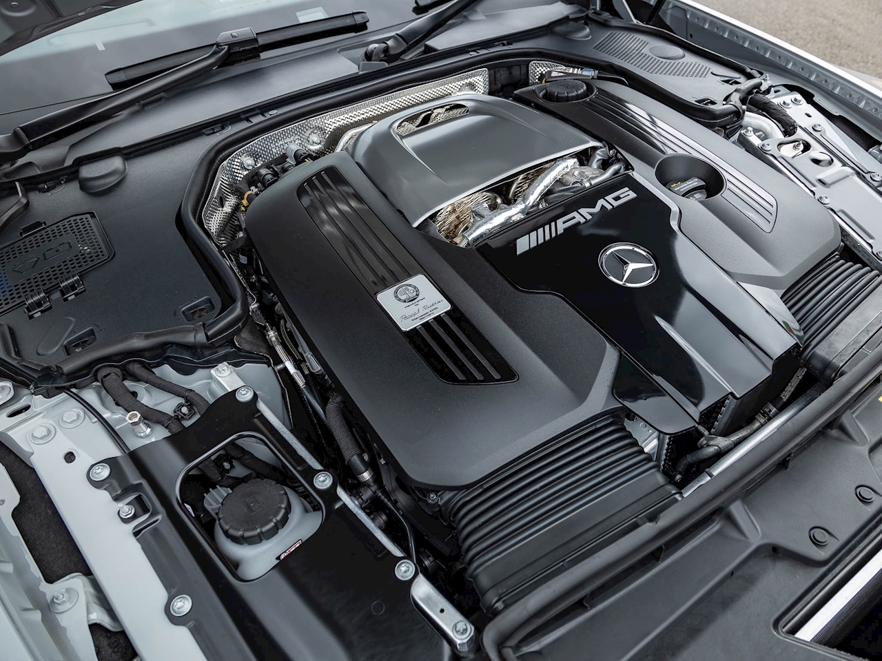 Used Mercedes-Benz SL 63 AMG 4Matic+ Performance - Carbon Ceramic ...