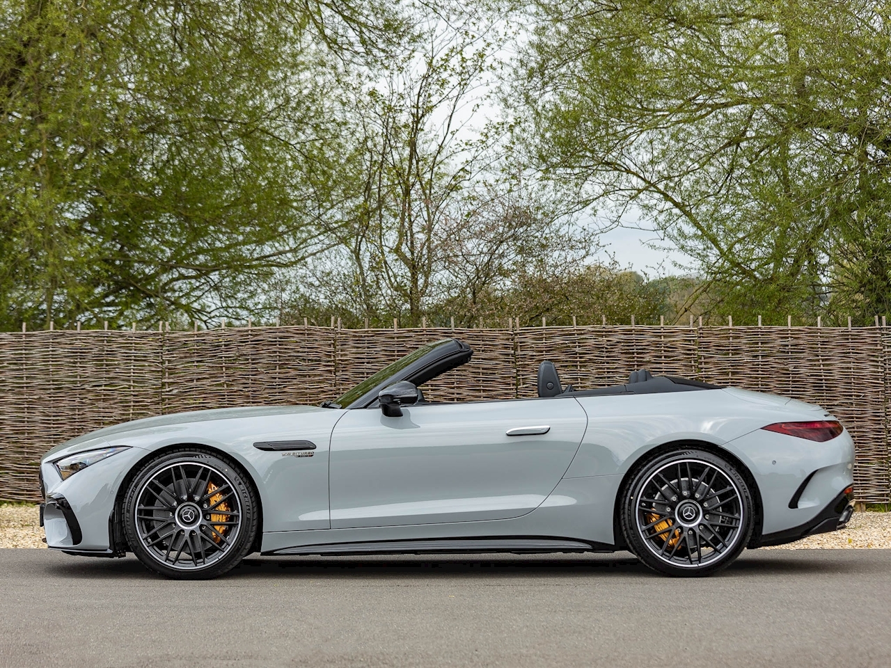 Used Mercedes-Benz SL 63 AMG 4Matic+ Performance - Carbon Ceramic ...