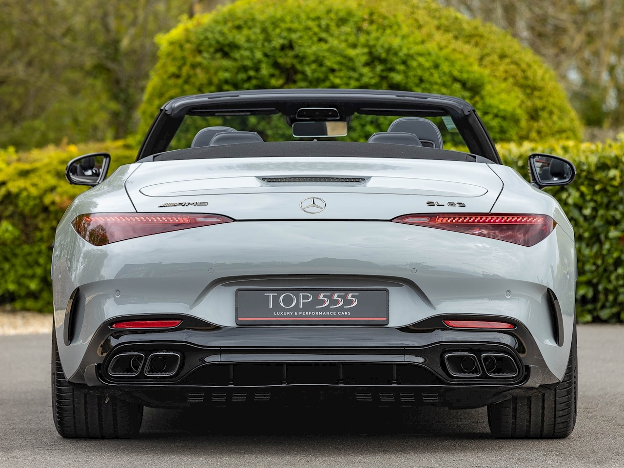 Used Mercedes-Benz SL 63 AMG 4Matic+ Performance - Carbon Ceramic ...