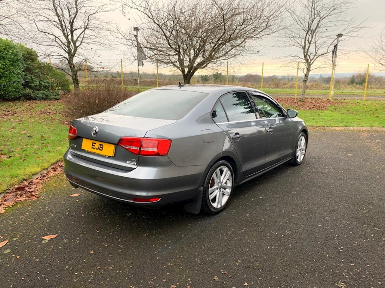 Used 2015 Volkswagen Jetta Gt Tdi 150 Bhp Bluemotion Technology For ...