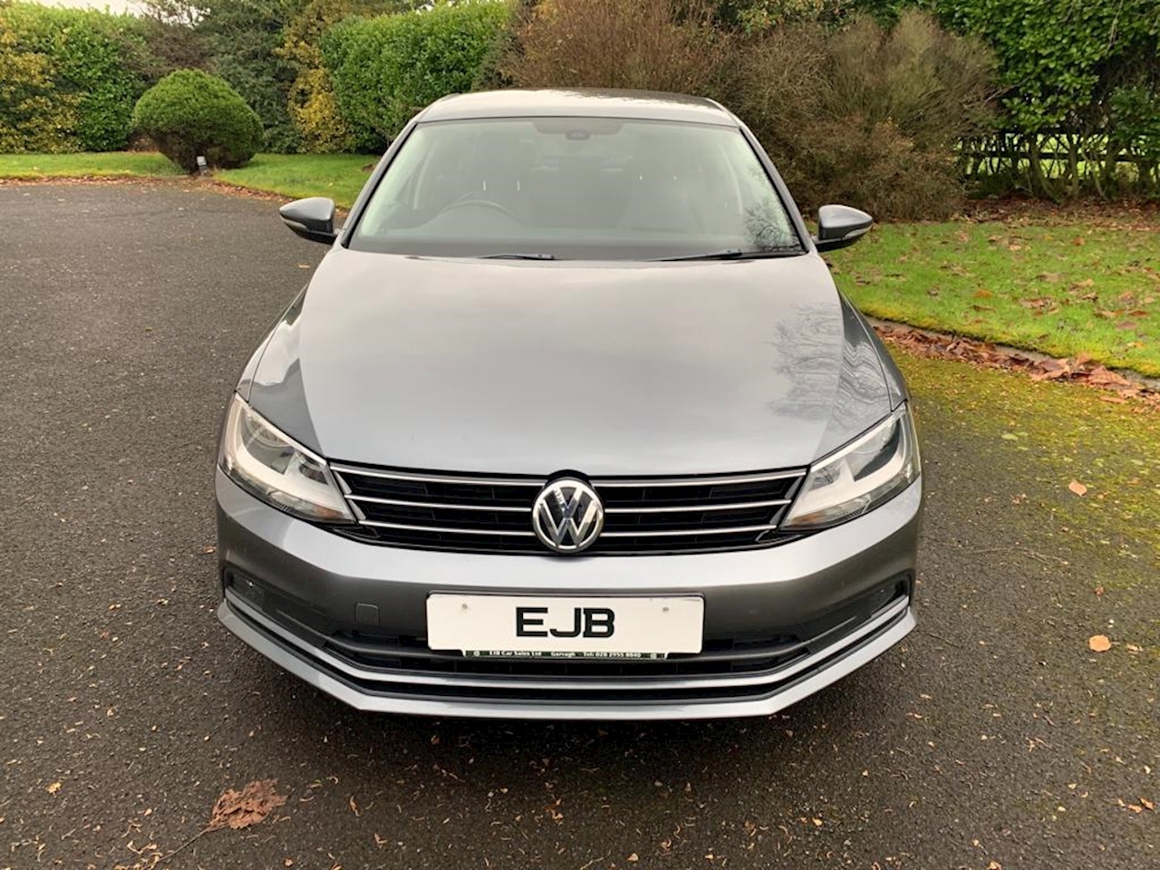 Used 2015 Volkswagen Jetta Gt Tdi 150 Bhp Bluemotion Technology For ...