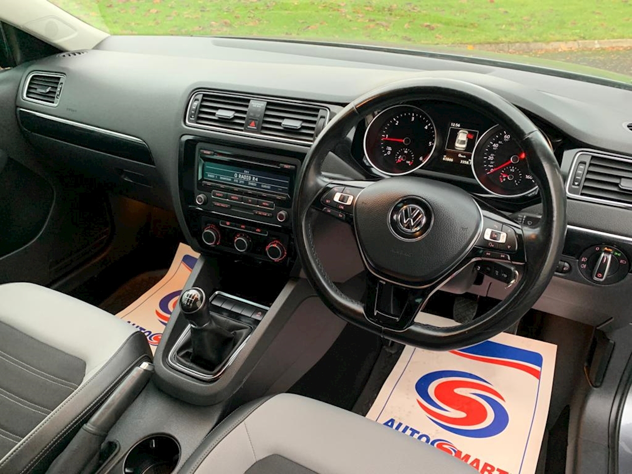 Used 2015 Volkswagen Jetta Gt Tdi 150 Bhp Bluemotion Technology For ...