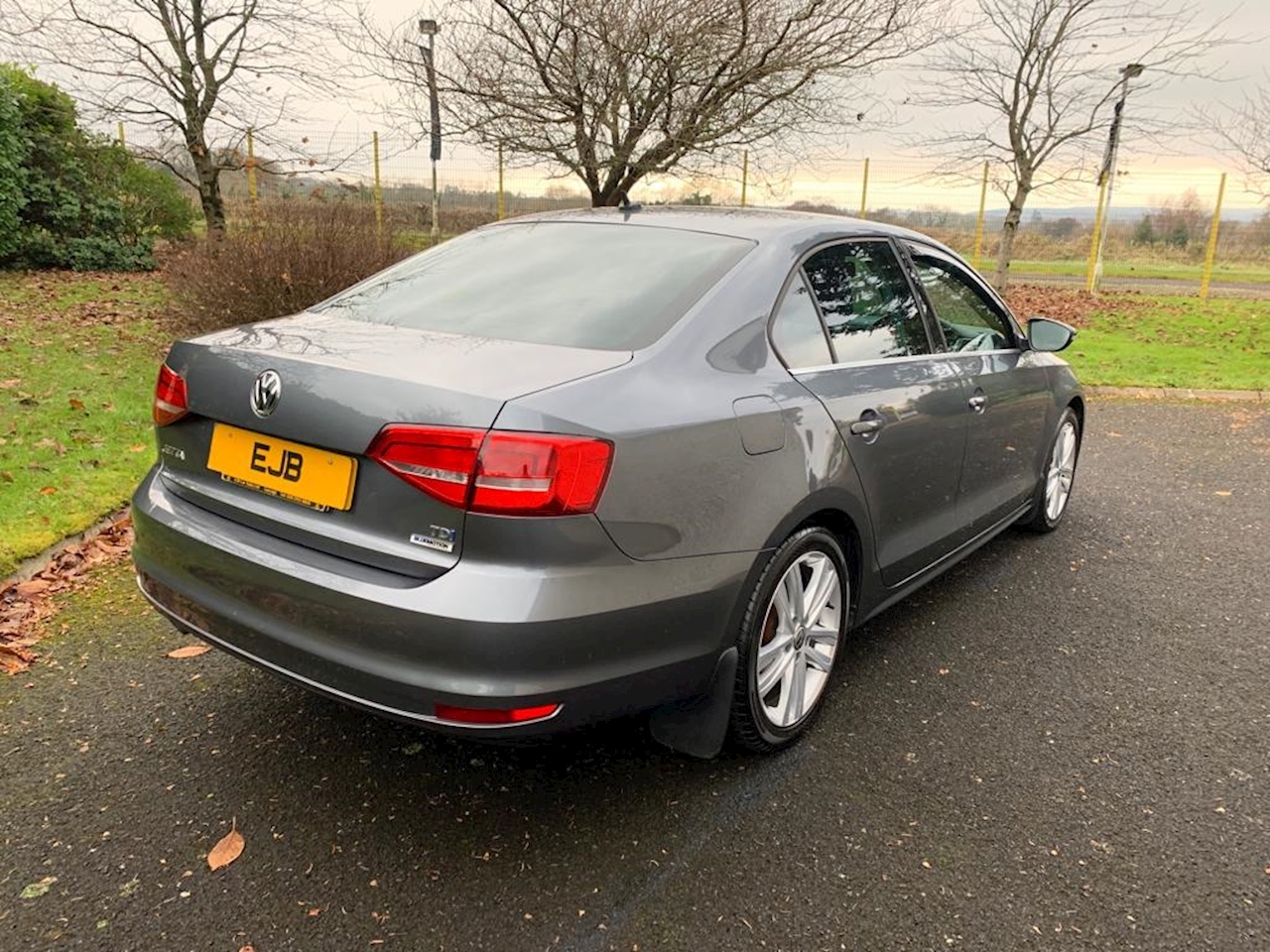 Used 2015 Volkswagen Jetta Gt Tdi 150 Bhp Bluemotion Technology For ...