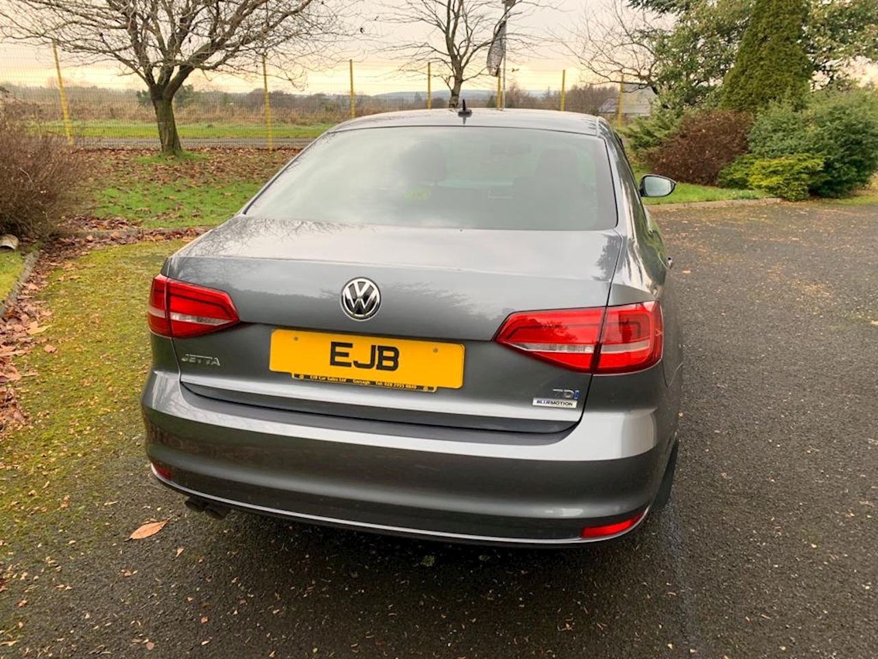 Used 2015 Volkswagen Jetta Gt Tdi 150 Bhp Bluemotion Technology For ...