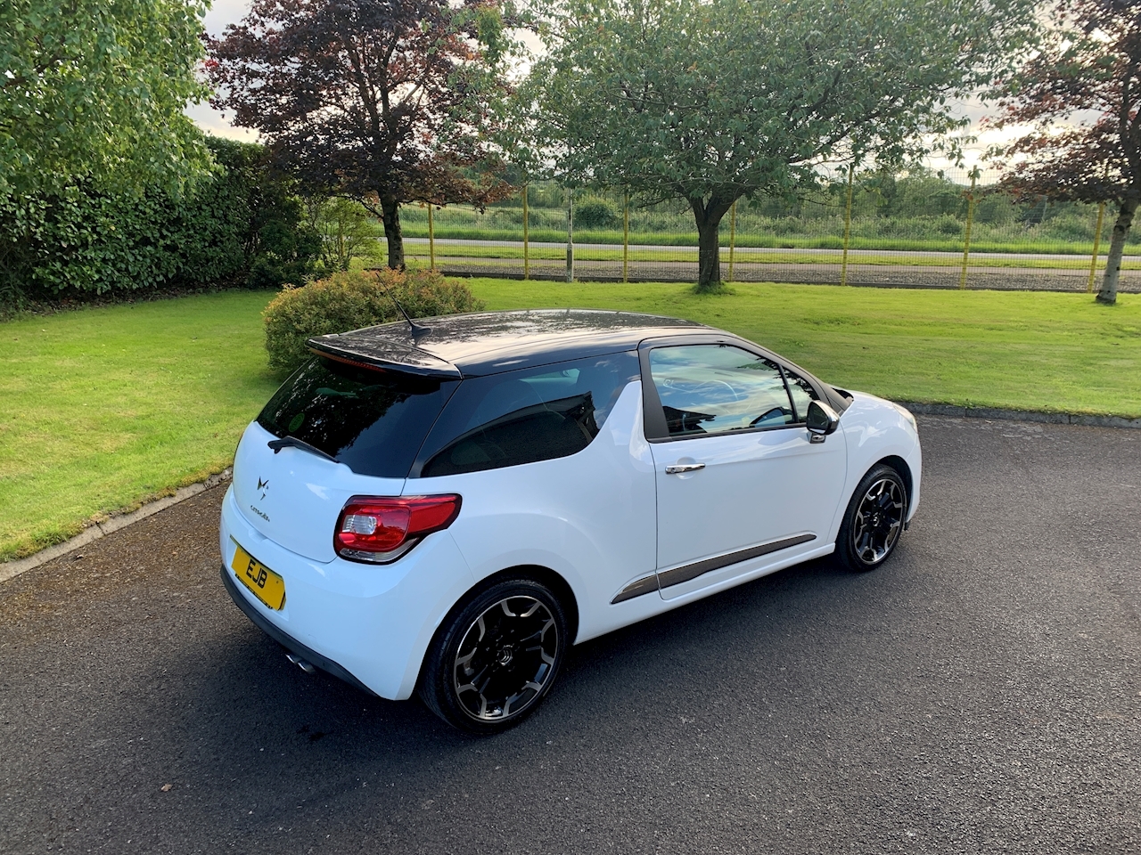 Used 2012 Citroen Ds3 Thp Dsport Plus For Sale in County Londonderry ...