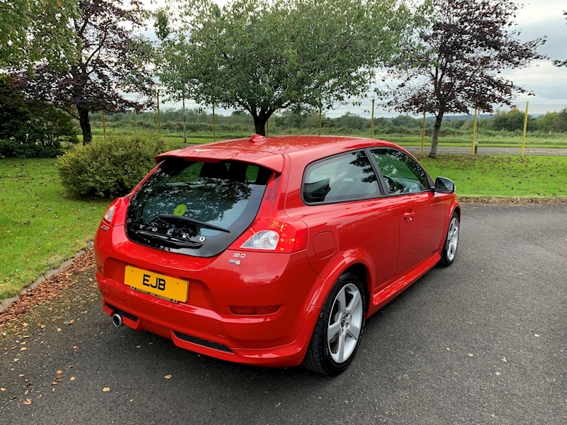Used 2010 Volvo C30 R-Design For Sale in County Londonderry (U4594 ...
