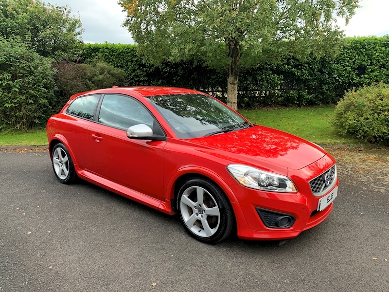 Used 2010 Volvo C30 R-Design For Sale in County Londonderry (U4594 ...