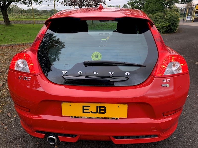 Used 2010 Volvo C30 R-Design For Sale in County Londonderry (U4594 ...