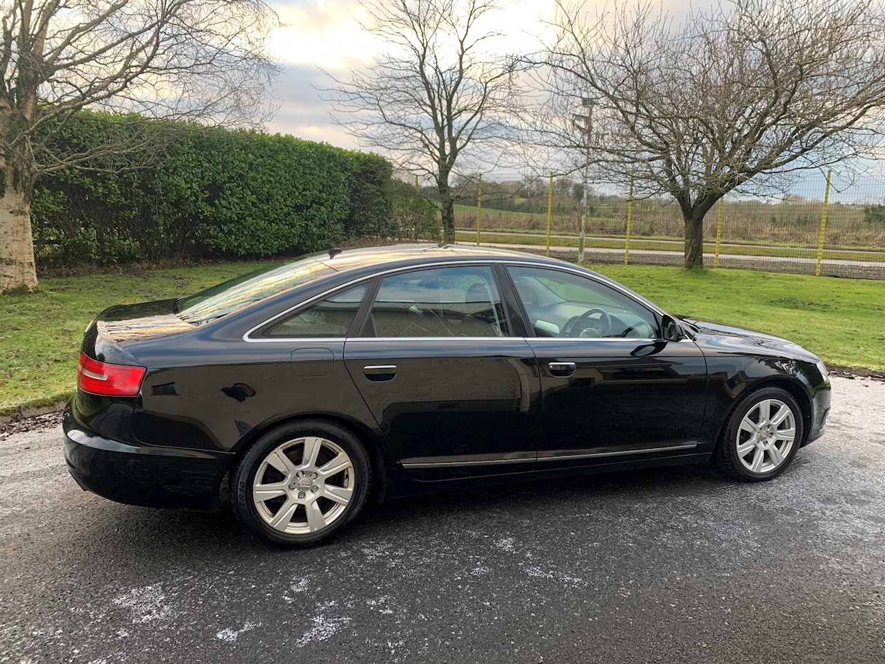 Used 2009 Audi A6 Saloon TDI SE For Sale in County Londonderry (U4744 ...