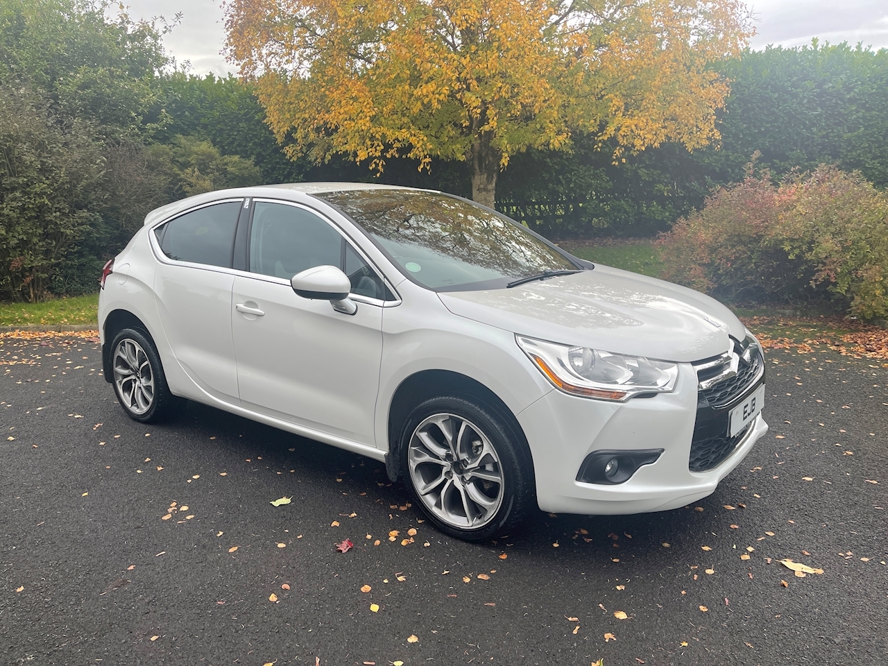 Used 2013 Citroen DS4 HDi DStyle For Sale in County Londonderry (U4928 ...