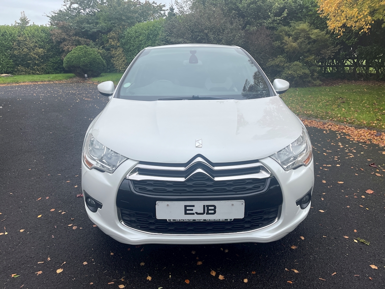 Used 2013 Citroen DS4 HDi DStyle For Sale in County Londonderry (U4928 ...