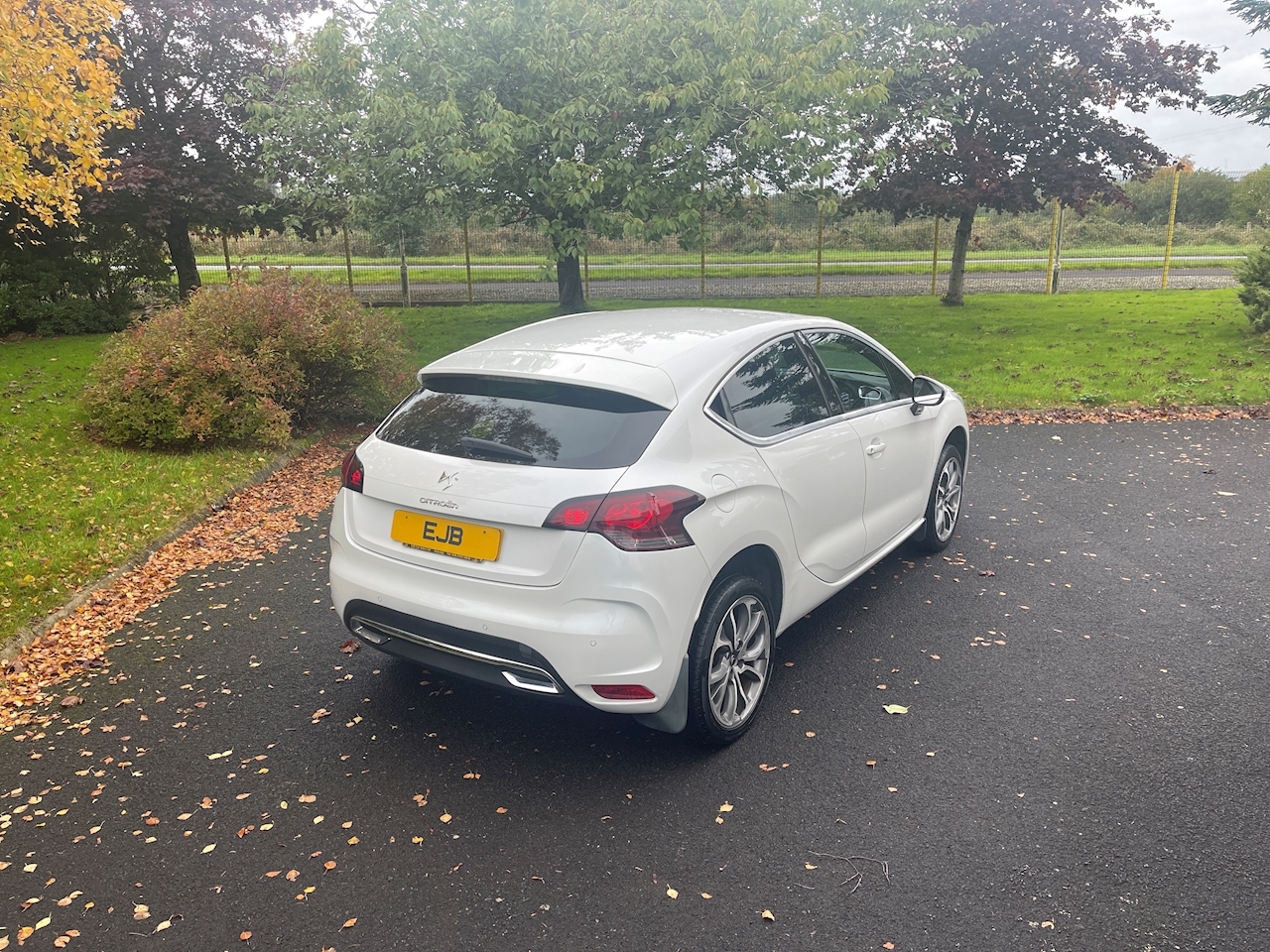Used 2013 Citroen DS4 HDi DStyle For Sale in County Londonderry (U4928 ...