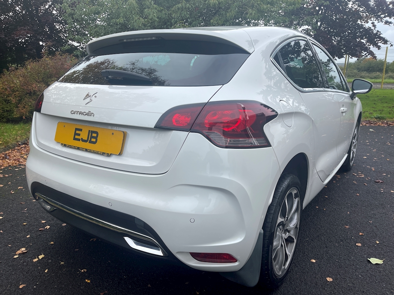 Used 2013 Citroen DS4 HDi DStyle For Sale in County Londonderry (U4928 ...