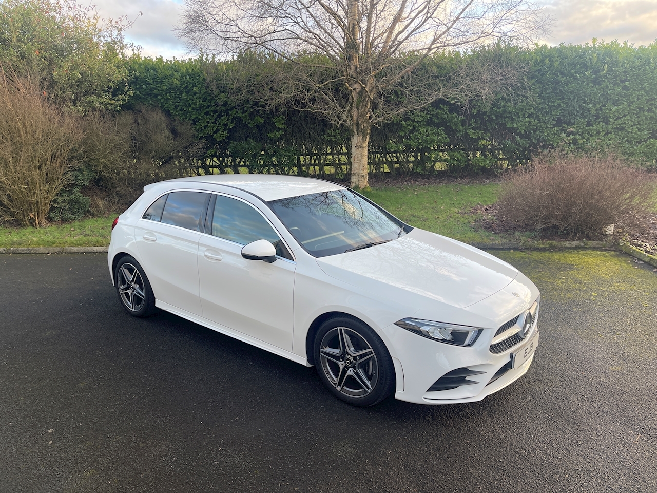 Used 2020 Mercedes-Benz A Class A200d AMG Line For Sale in County ...