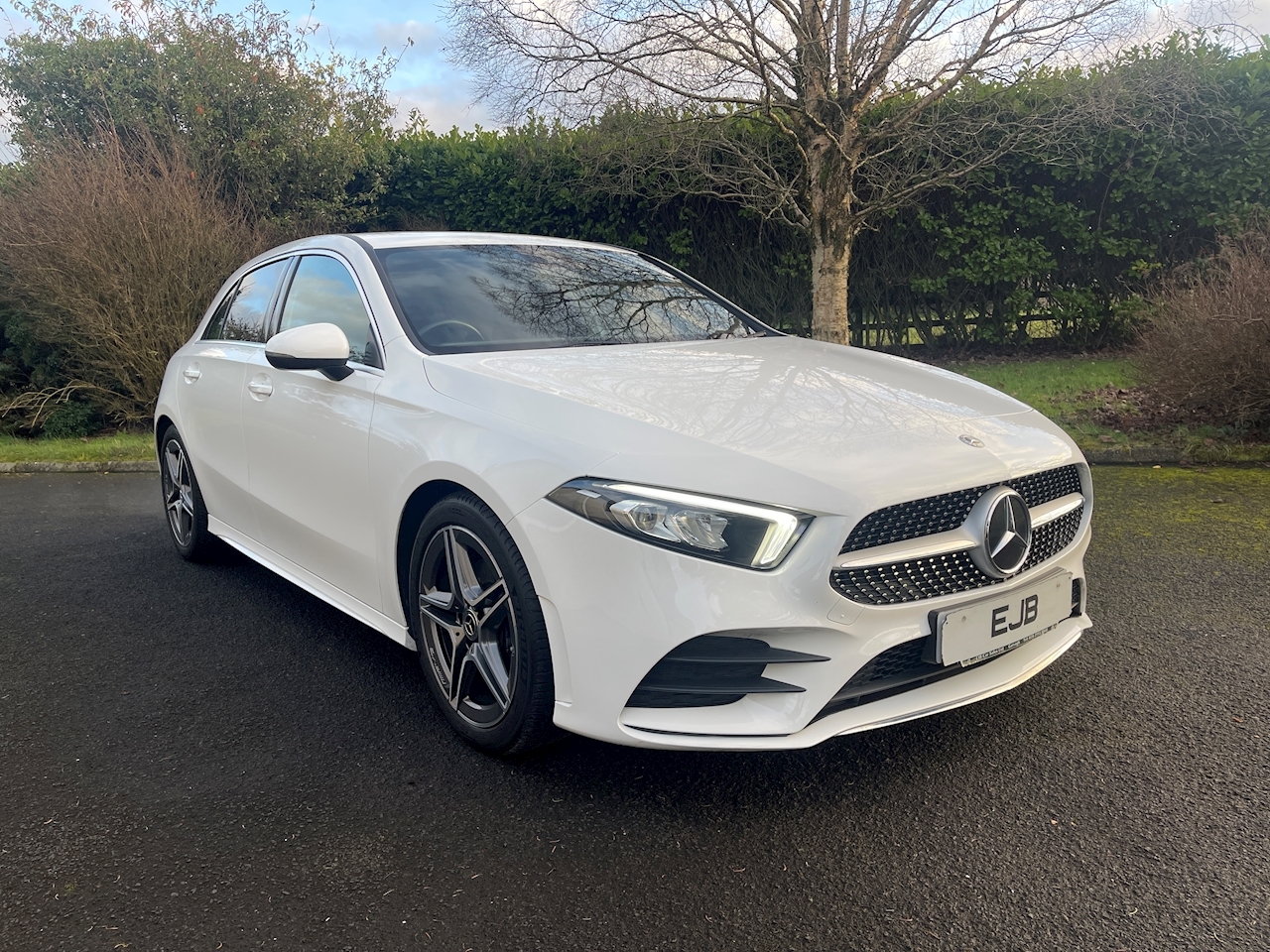 Used 2020 Mercedes-Benz A Class A200d AMG Line For Sale in County ...