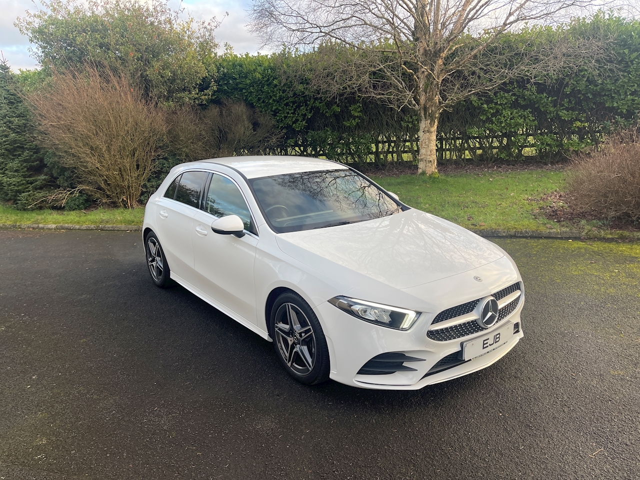 Used 2020 Mercedes-Benz A Class A200d AMG Line For Sale in County ...