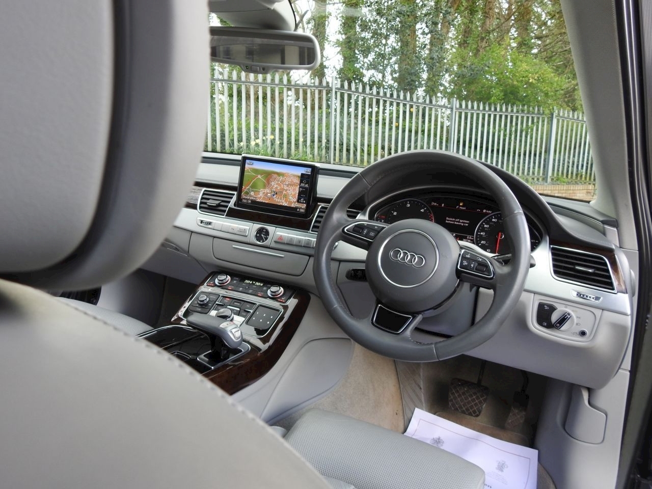 Used 2014 Audi A8 3.0 TDI QUATTRO SPORT EXECUTIVE 4d 254 BHP Huge Spec & Stunning History.. For ...