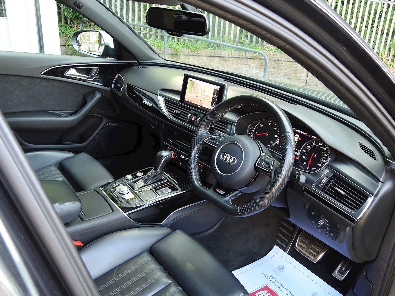 Used 2016 Audi A6 Tdi Quattro S Line Black Edition For Sale in Devon ...