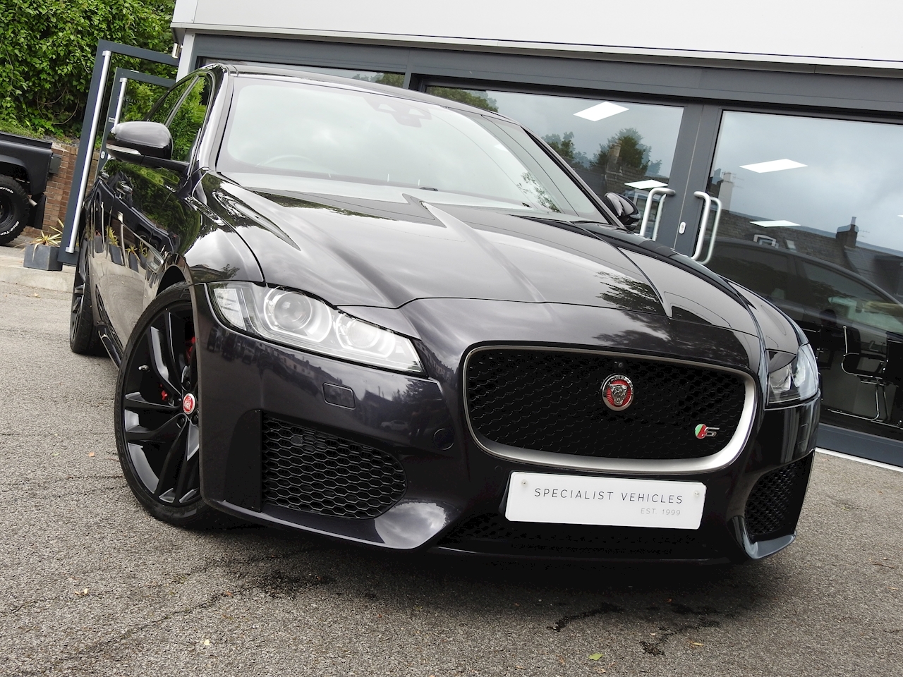 Used 2015 Jaguar Xf V6 S For Sale in Devon (U13049) | Specialist Vehicles