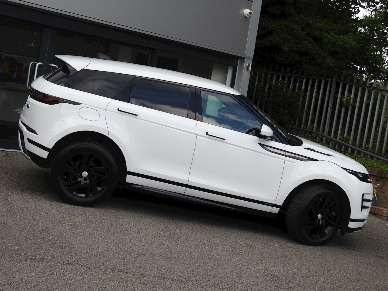Used 2019 Land Rover Range Rover Evoque D180 R-Dynamic S For Sale in ...