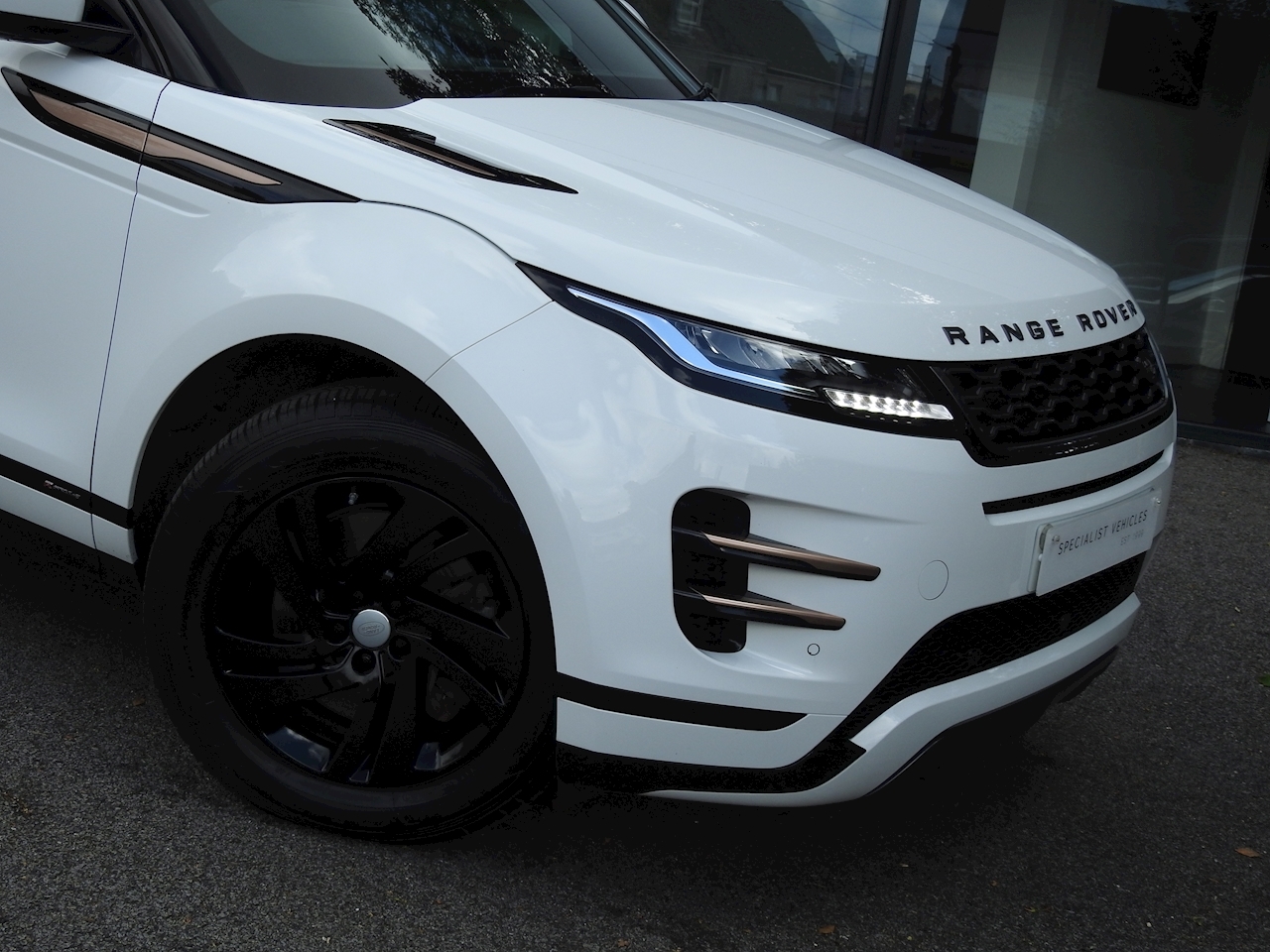 Used 2019 Land Rover Range Rover Evoque D180 R-Dynamic S For Sale in ...