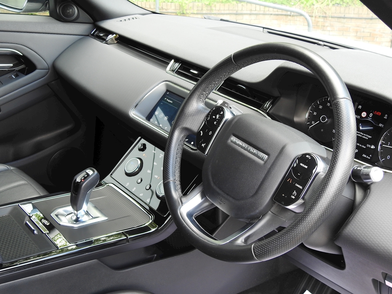 Used 2019 Land Rover Range Rover Evoque D180 R-Dynamic S For Sale in ...