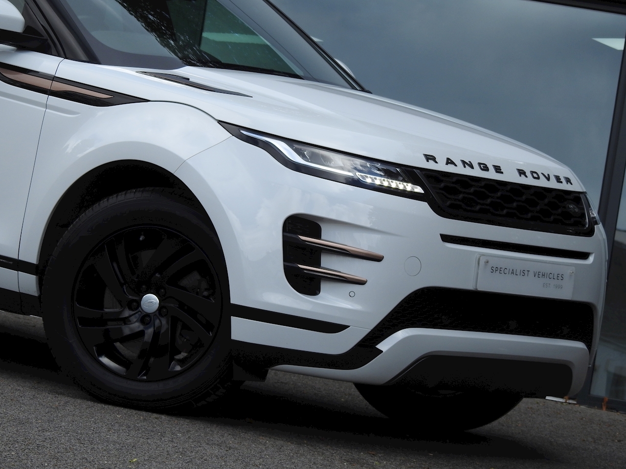 Used 2019 Land Rover Range Rover Evoque D180 R-Dynamic S For Sale in ...