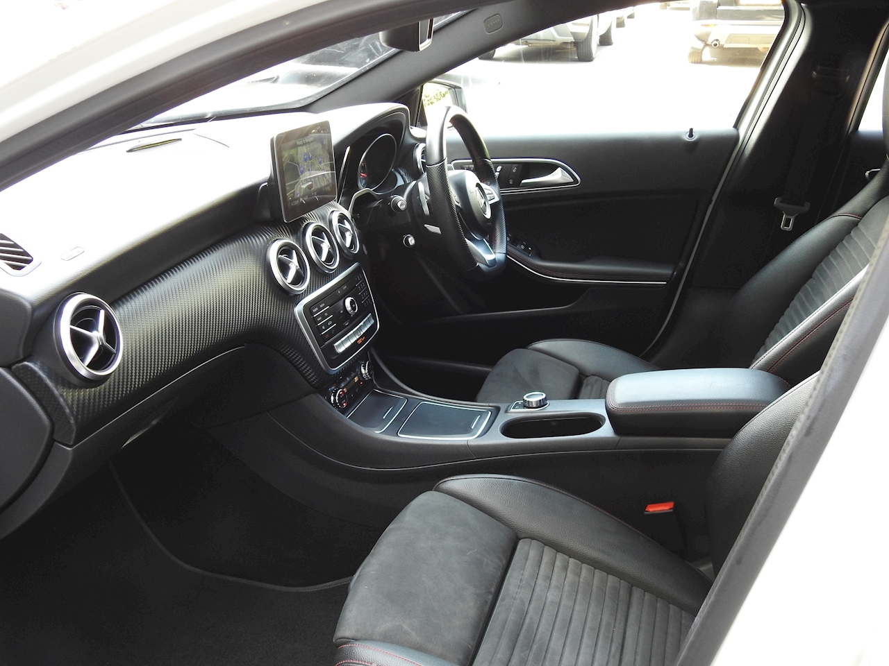 Used 2017 Mercedes-Benz A Class A200d AMG Line For Sale in Devon ...