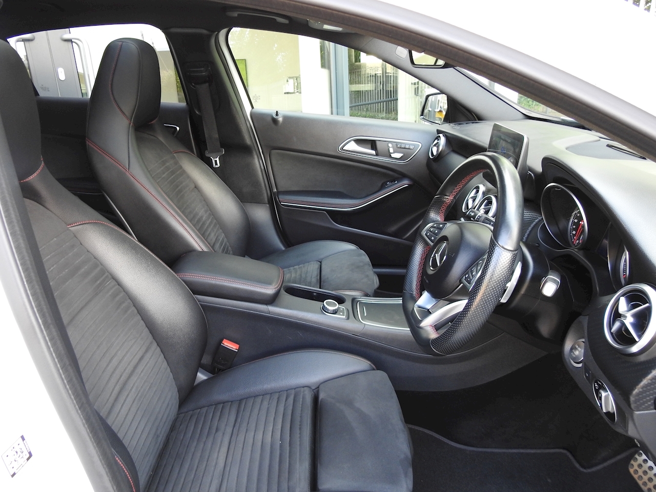 Used 2017 Mercedes-Benz A Class A200d AMG Line For Sale in Devon ...