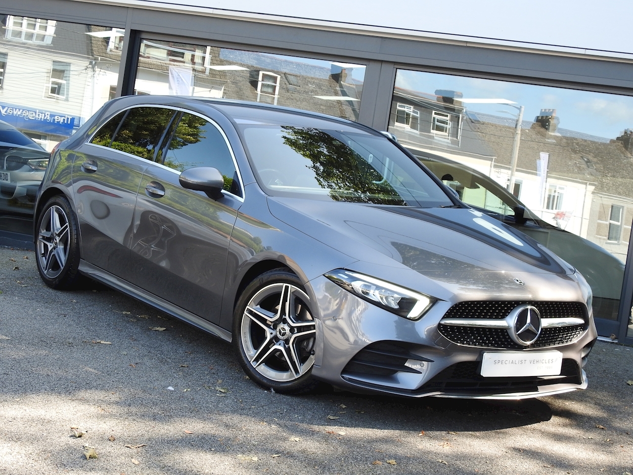 Used 2020 Mercedes-Benz A Class A200 AMG Line For Sale in Devon (U13098 ...