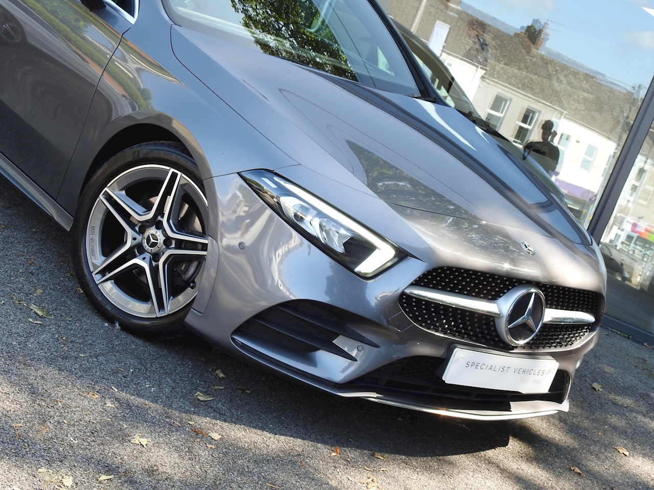 Used 2020 Mercedes-Benz A Class A200 AMG Line For Sale in Devon (U13098 ...