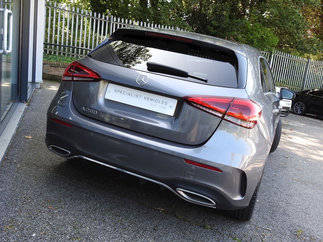 Used 2020 Mercedes-Benz A Class A200 AMG Line For Sale in Devon (U13098 ...